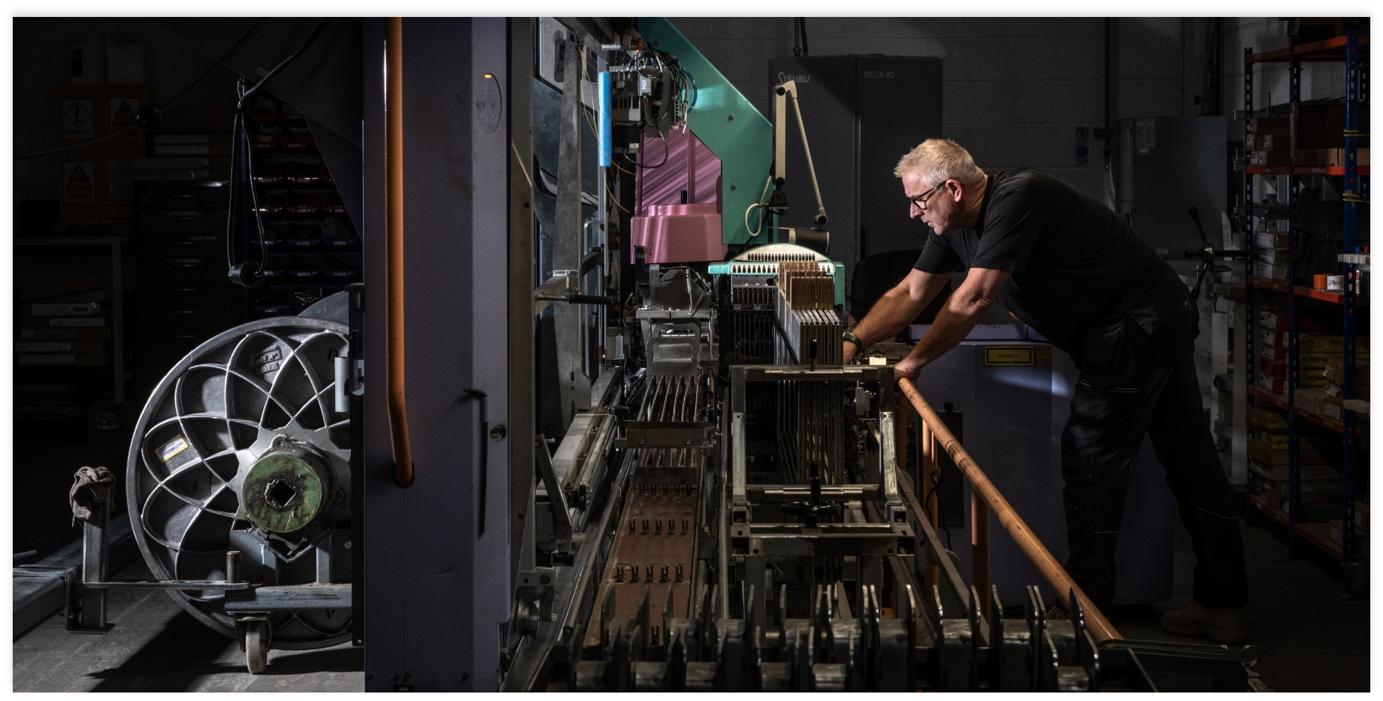 La gamme Dymetrol d'Arville - Arville