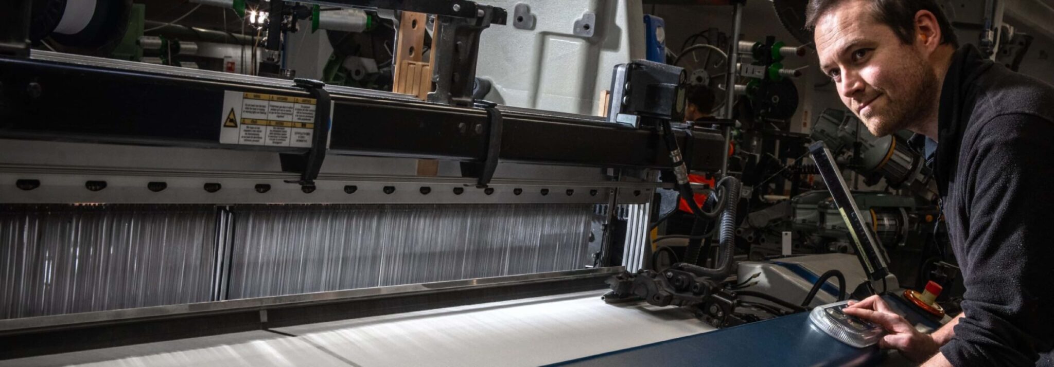 Reinforcement Fabrics: Strength and Scalability - Arville